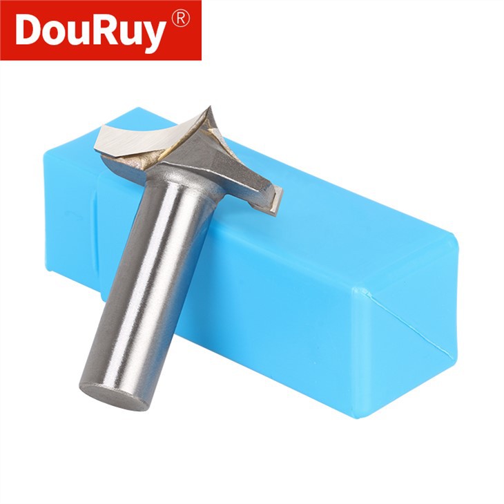 China Customized Point Cutting Round Over Router Bit Suppliers ...